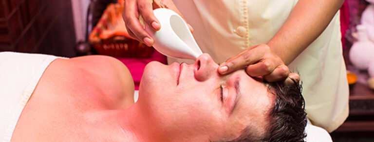 Nasya Treatment - Smruti Ayurveda Clinic